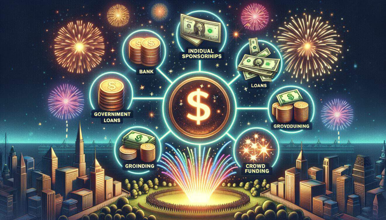 How to Obtain the Best Funding for Fireworks Businesses: 2024 Guide
